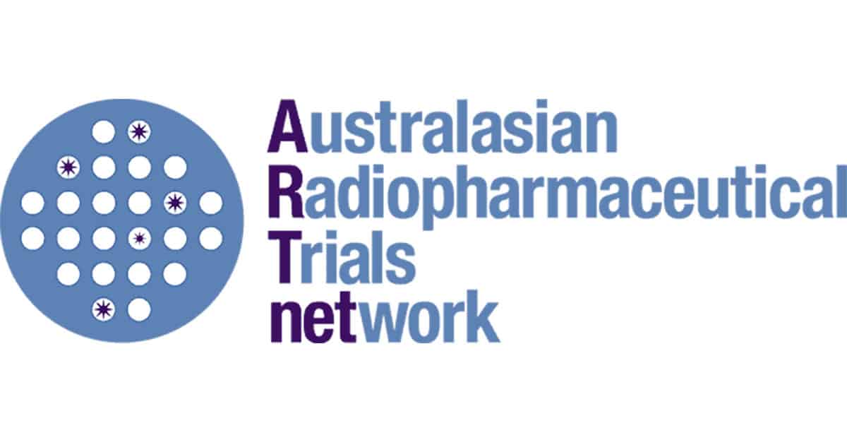 ARTnet | ARTnet | Australasian Radiopharmaceutical Trials Network